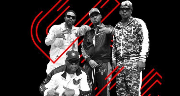 The Diplomats to Perform at The Apollo - The Business of Hip Hop