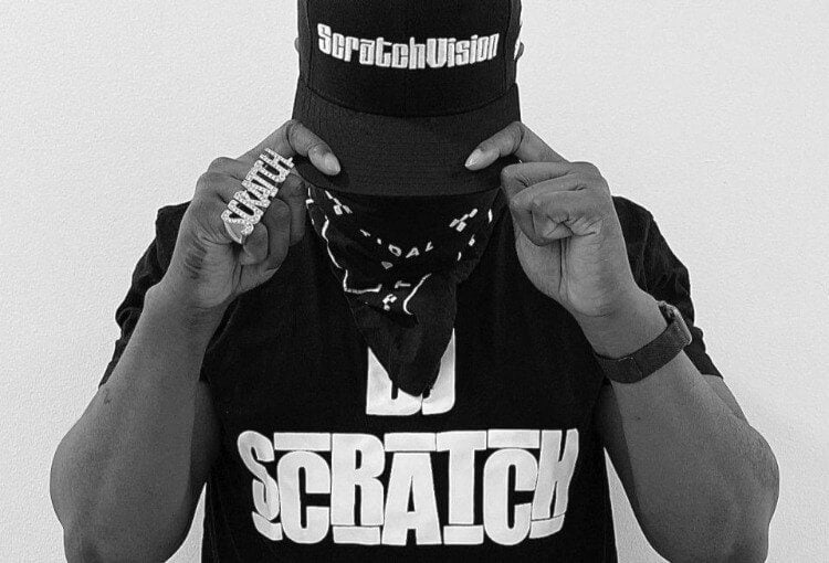 DJ Scratch: 'It's Time for Black Ownership in Hip-Hop'